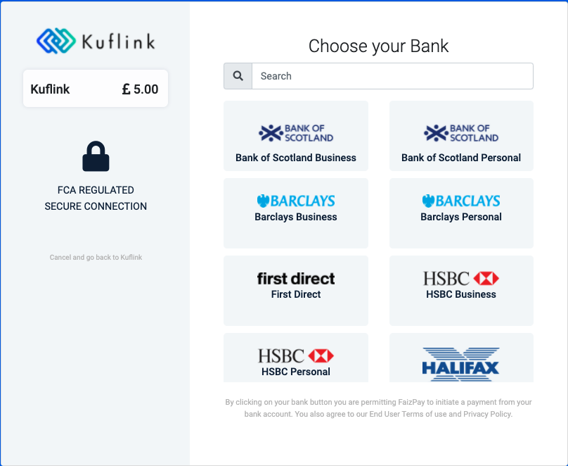 Kuflink's New features for August 2021. Stand Up with CTO